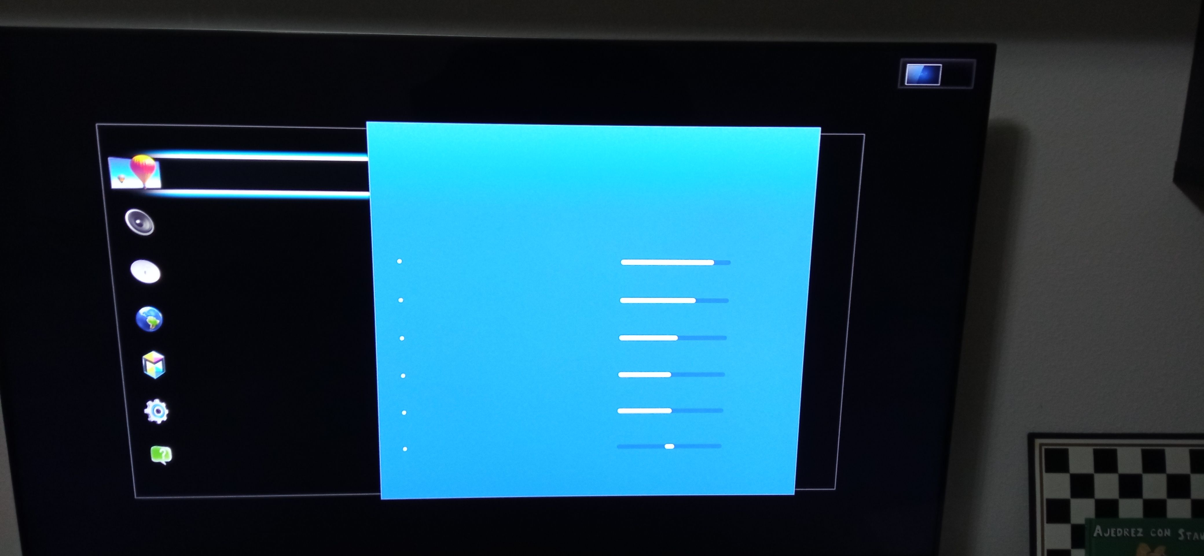 Solucionado: Fallo del menú OSD - Samsung Community