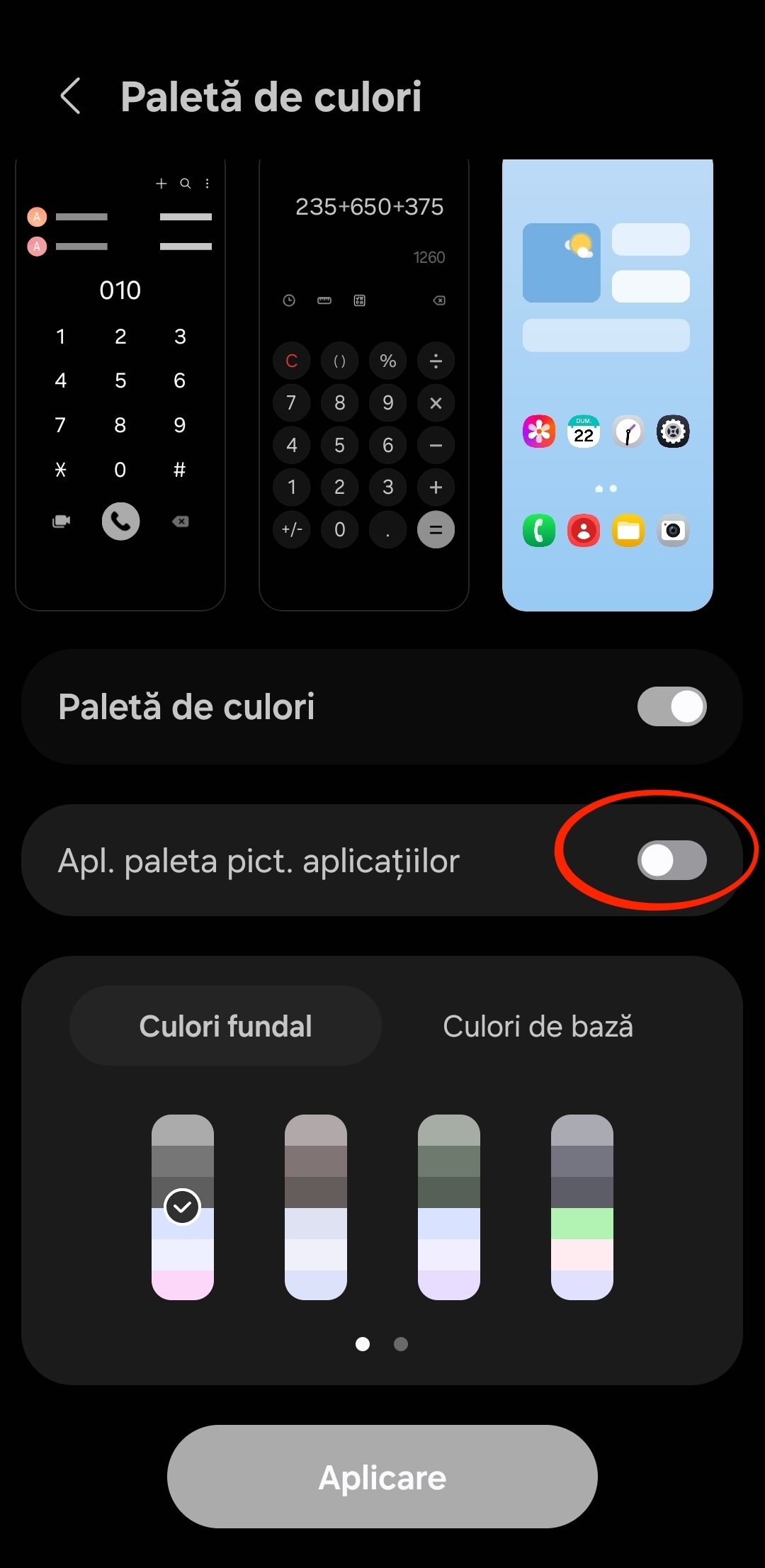 Themed icons one ui 7 - Samsung Community