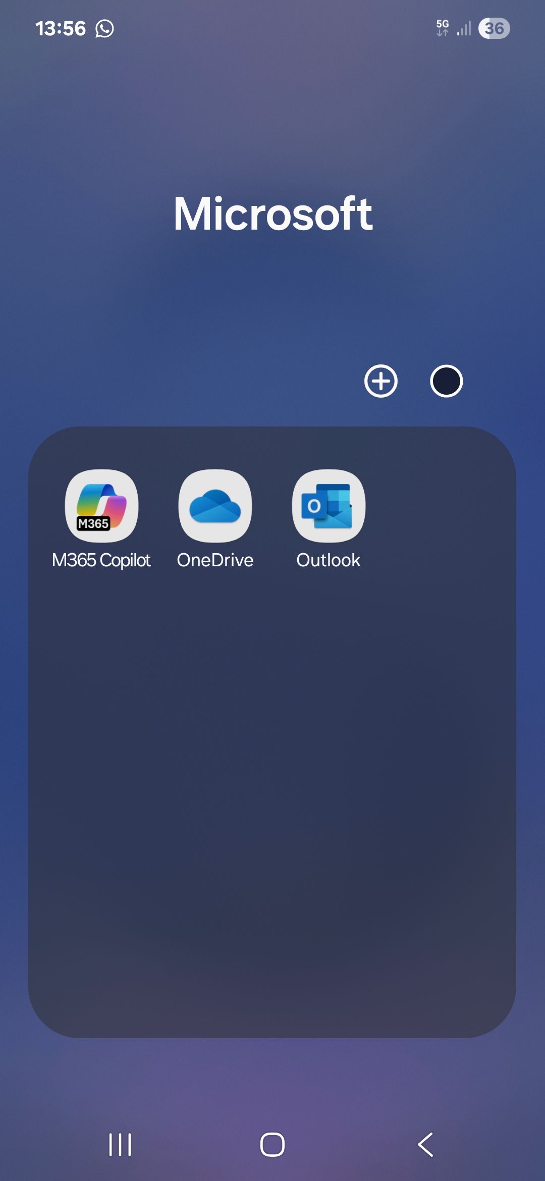 Info app outlook,One drive,M365 copilot - Samsung Community