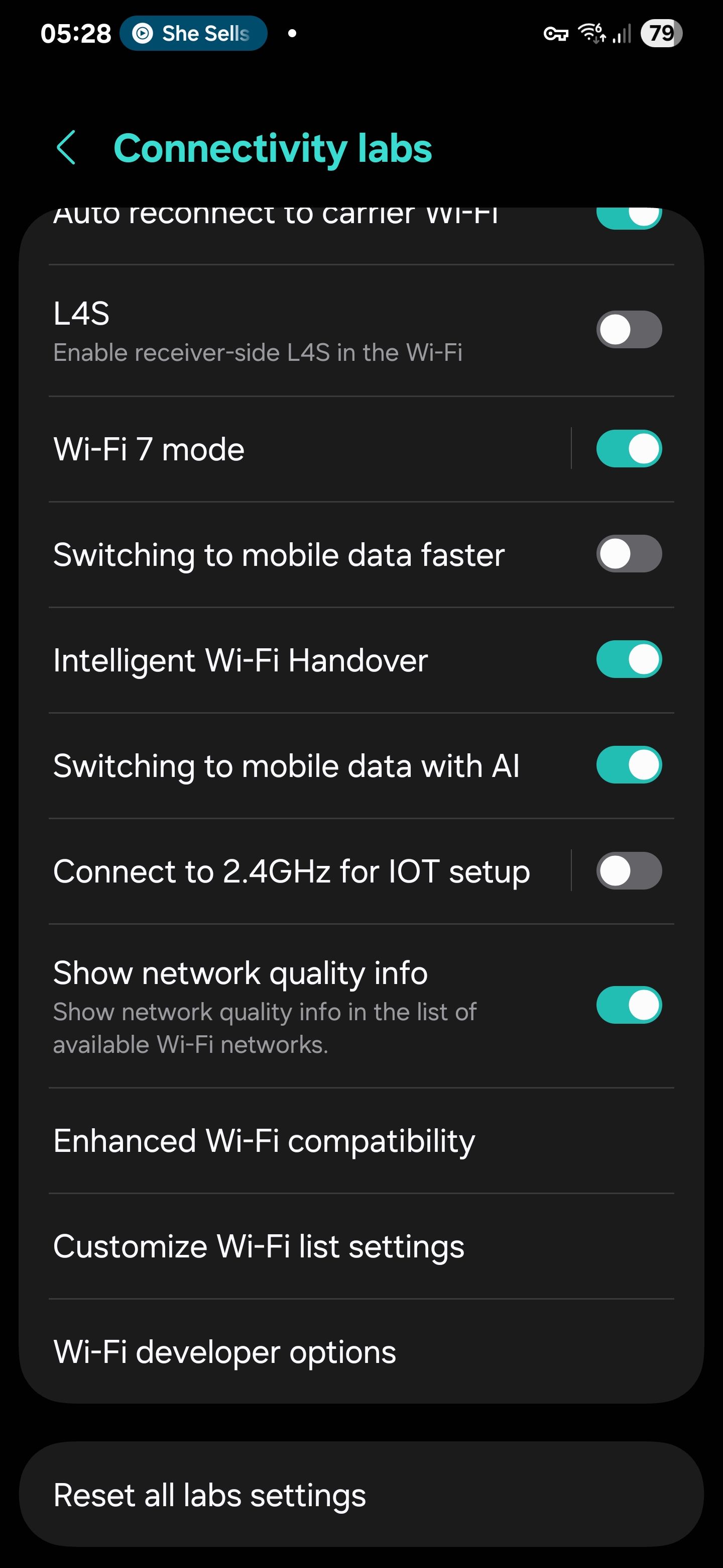 Samsung Developing AI To Improve Mobile Connections - Samsung Community