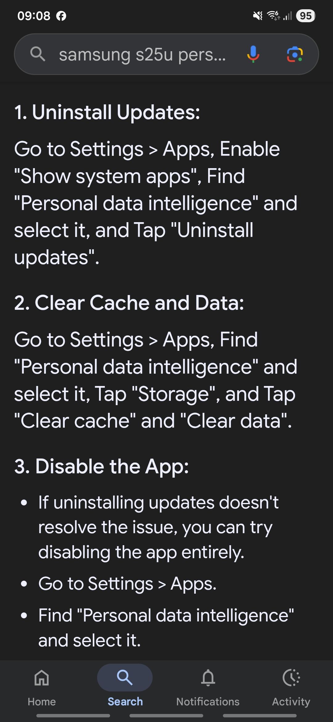 Oneui8 beta - Samsung Community