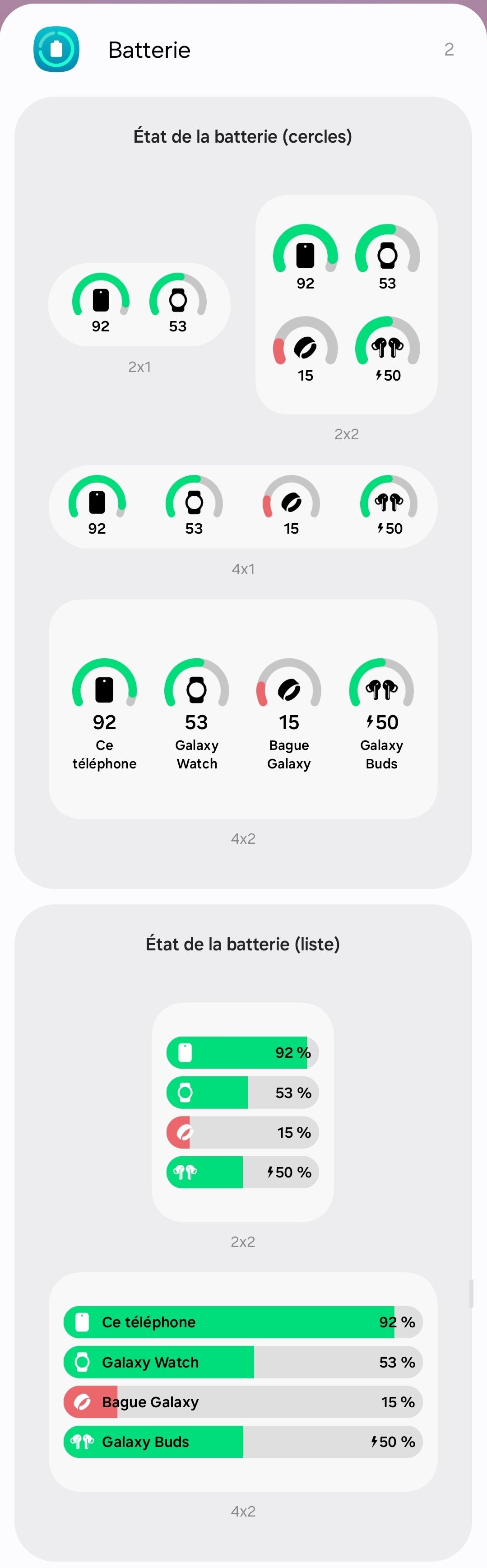 Résolu : One ui 7 - Samsung Community