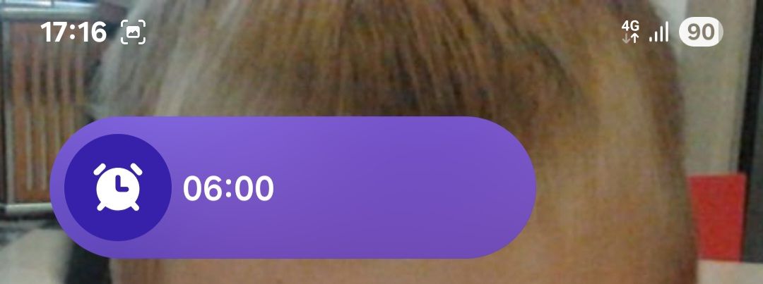 UI 7 - Icona Sveglia attiva - Pagina 3 - Samsung Community