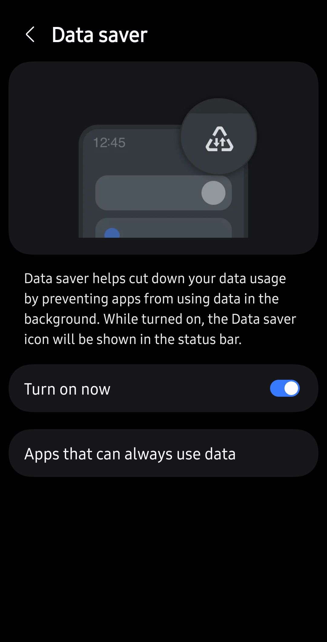 📢 Feature Request: Block Internet Access (Wi-Fi + Mobile Data) Per App in One UI - Samsung Community