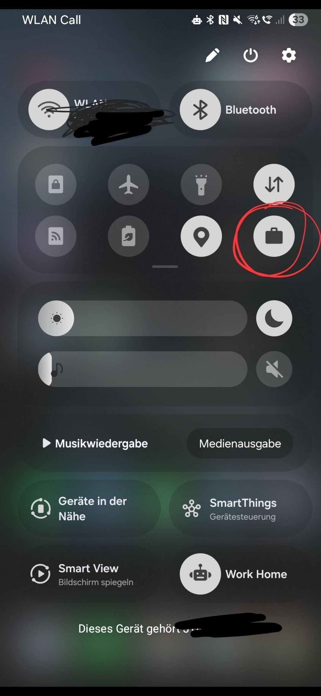 Re: Re: Re: Re: Modus um Arbeitsprofil lautlos zu schalten - Samsung ...