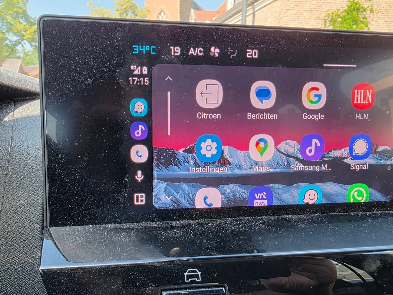 Google Phone - Android Auto - Samsung Community