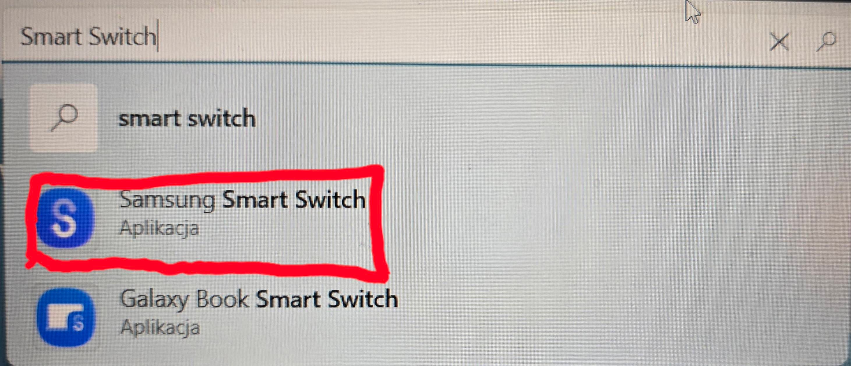 Nowa wersja Smart Switch PC dostępna w Microsoft Store - Samsung Community