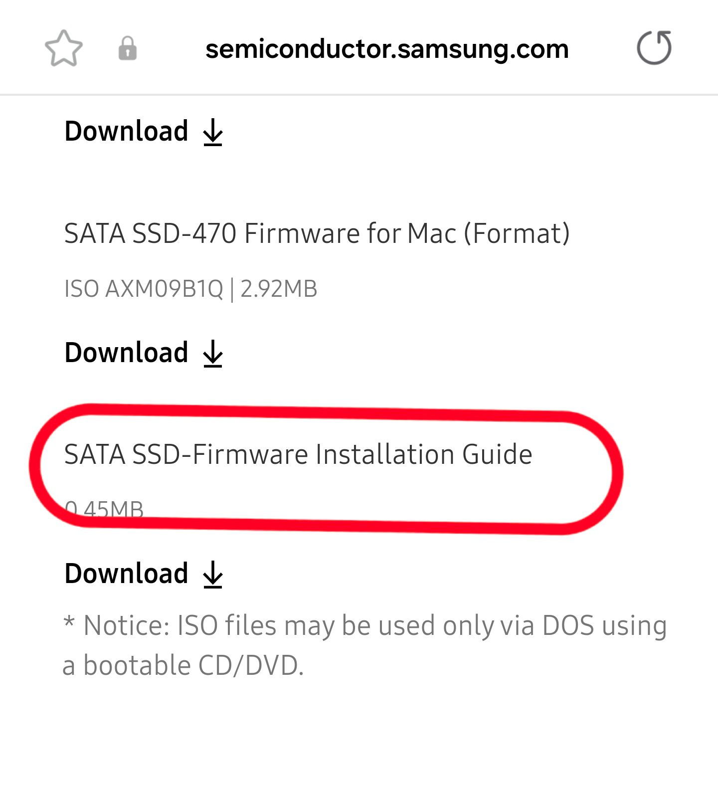 Samsung NVMe SSD 990 Pro Firmware Update - Samsung Community
