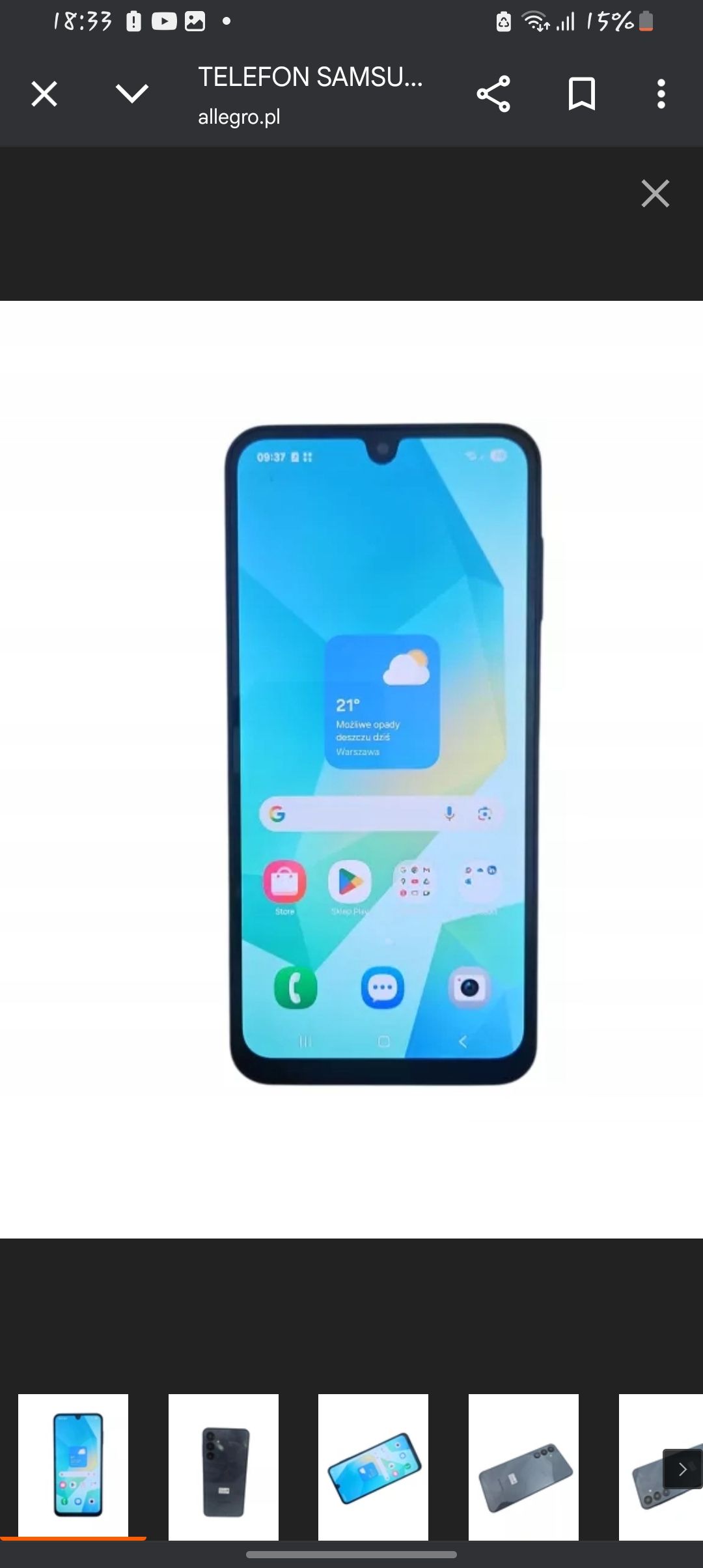 Jaki model wybrać - Samsung Community