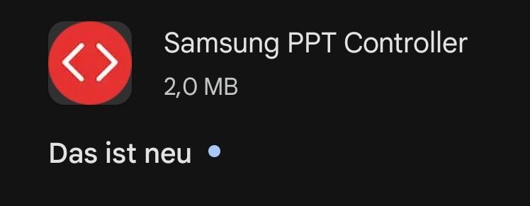 Update für Powerpoint Controller App auf Watch - Samsung Community