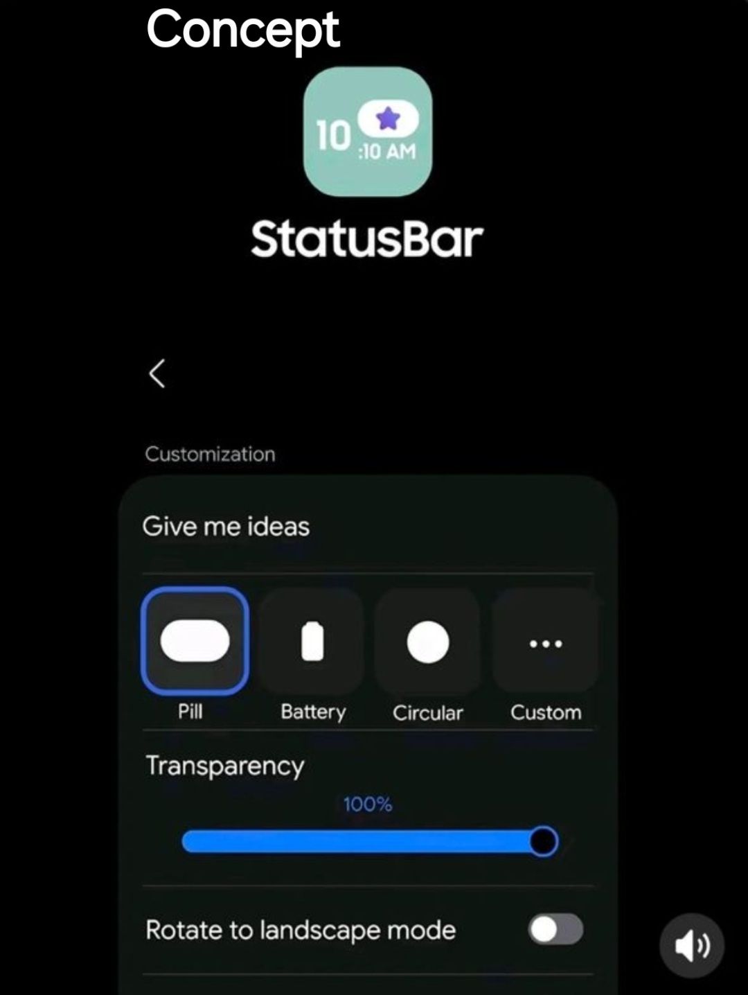 Nessasary Status Bar Update - Samsung Community