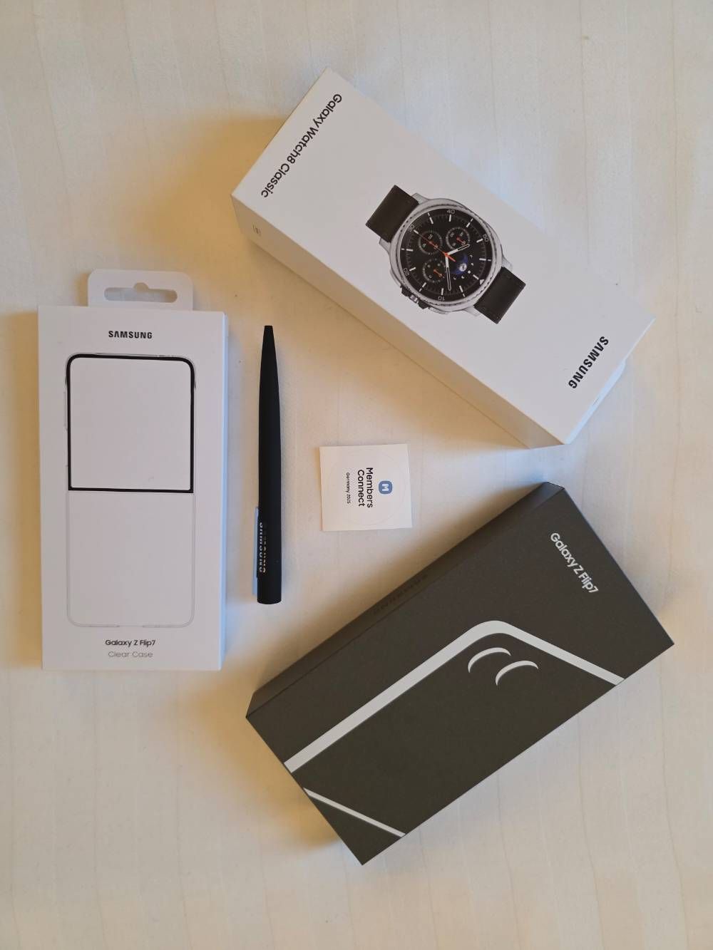 Überraschungen aus Eschborn - Samsung Community