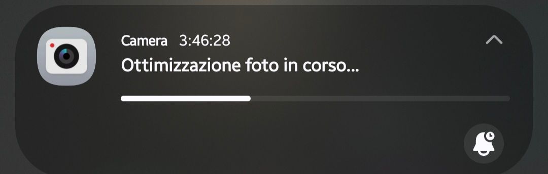 Risolto: Blocco Ottimizzazione Foto - Samsung Community