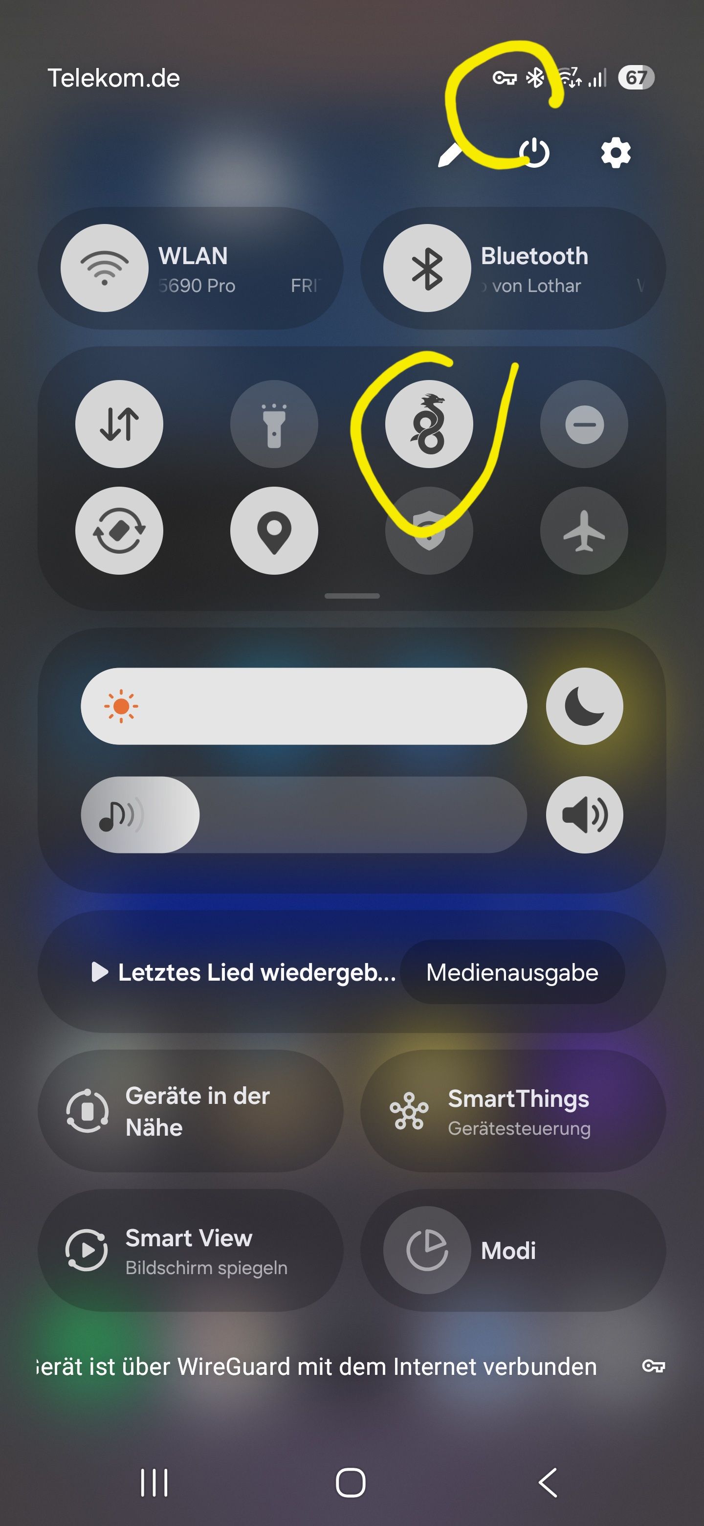 Eigene Dateien>Netzwerkspeicher - Samsung Community
