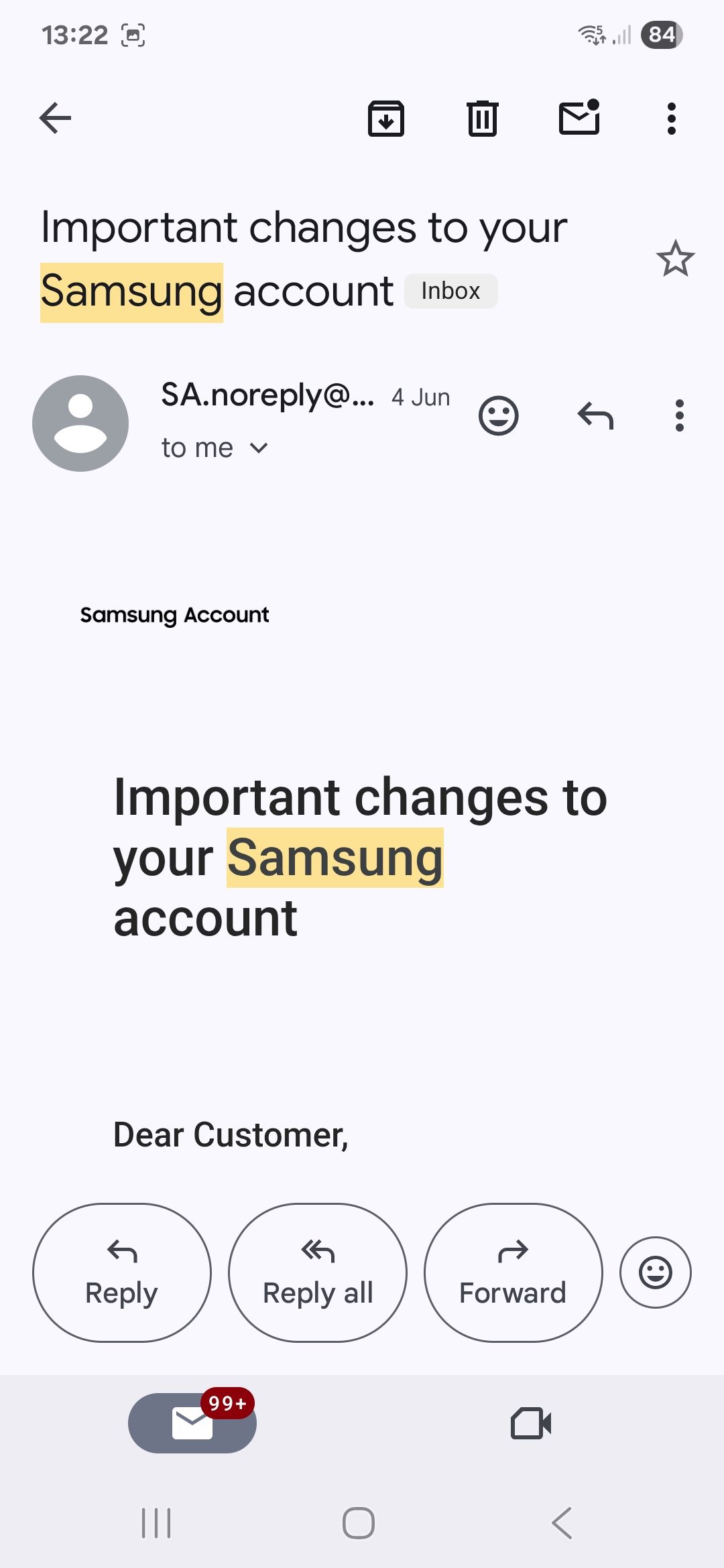 Solved: Email - Samsung Community