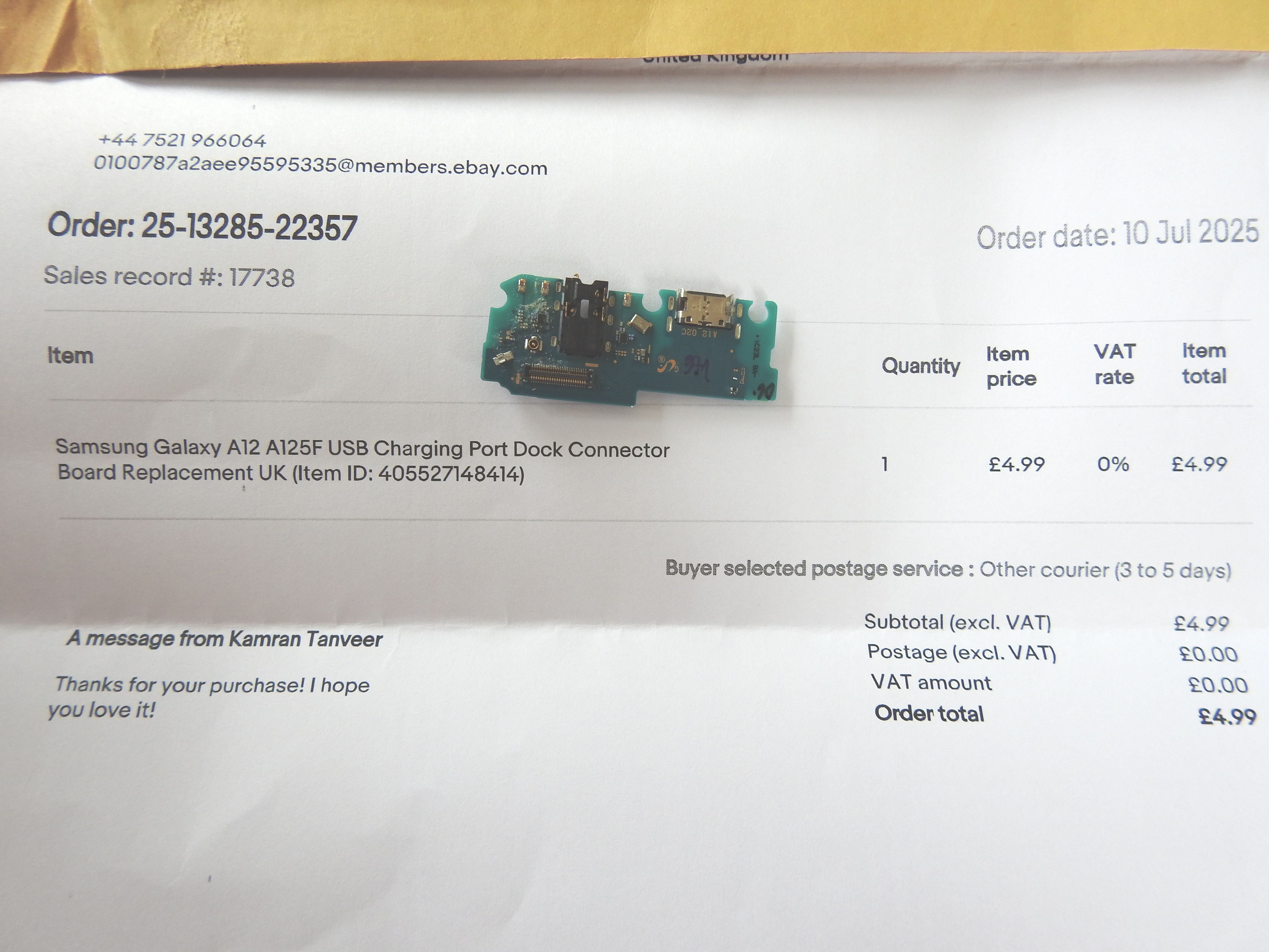 Solved: Galaxy A12 Microphone Issues - Samsung Community