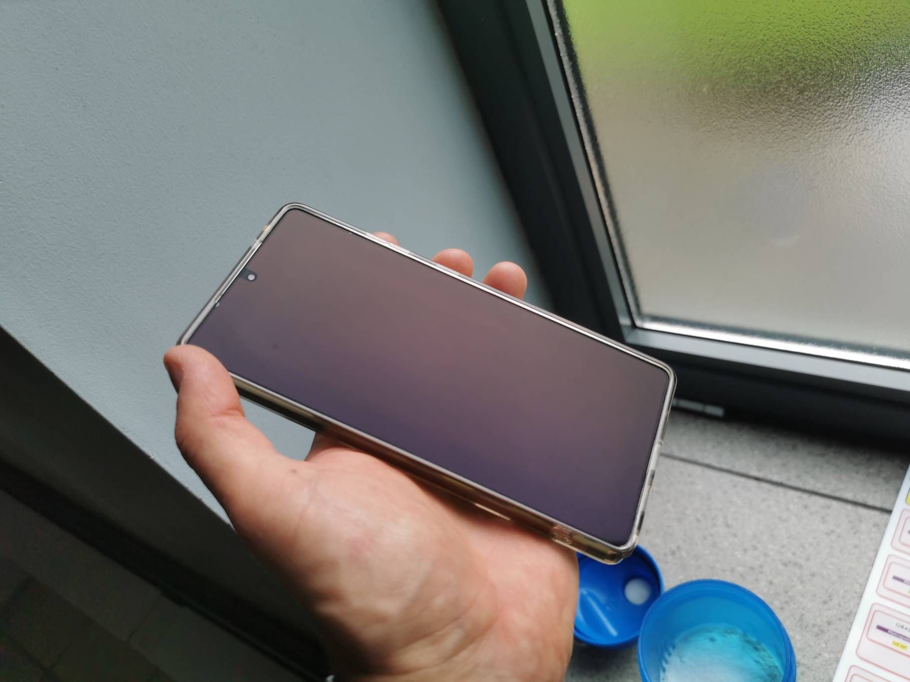 Official Anti-Reflective Screen Protectors - Samsung Community