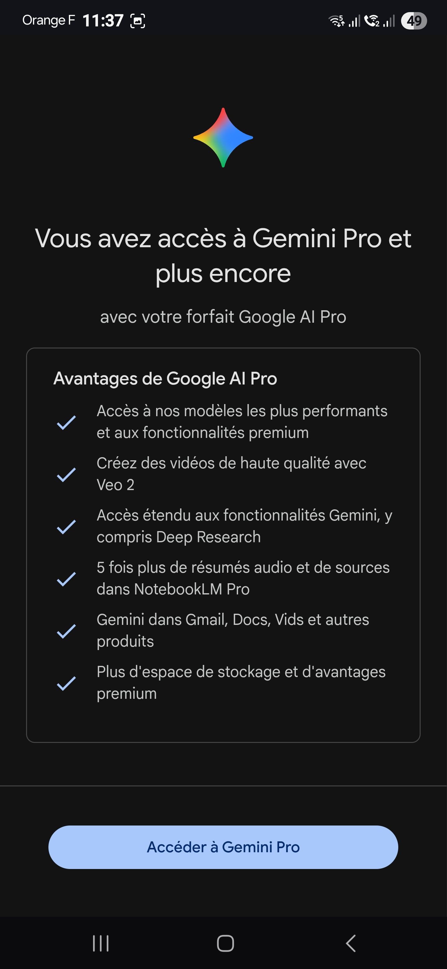 Gemini est disponible sur wear os - Samsung Community