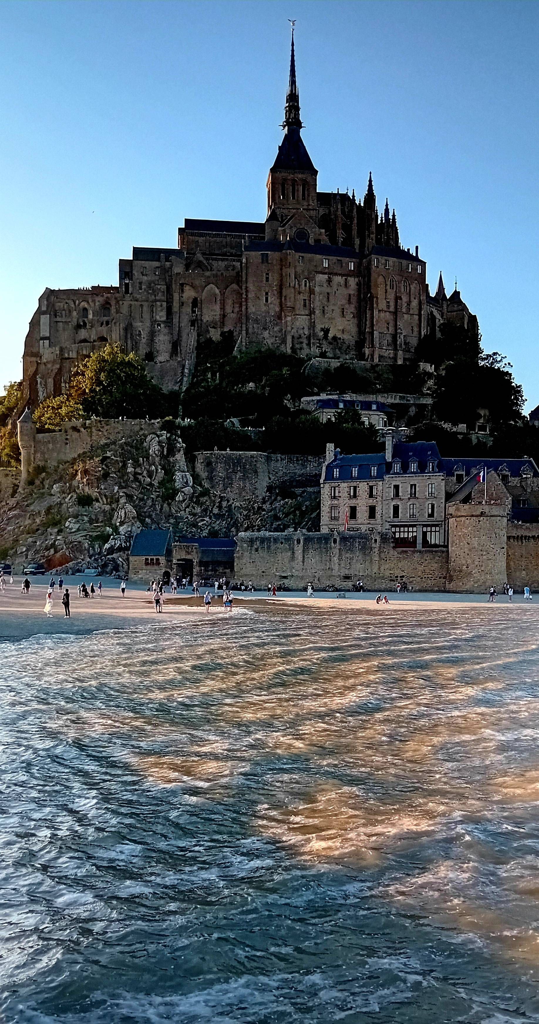 Mont Saint Michel - Samsung Community