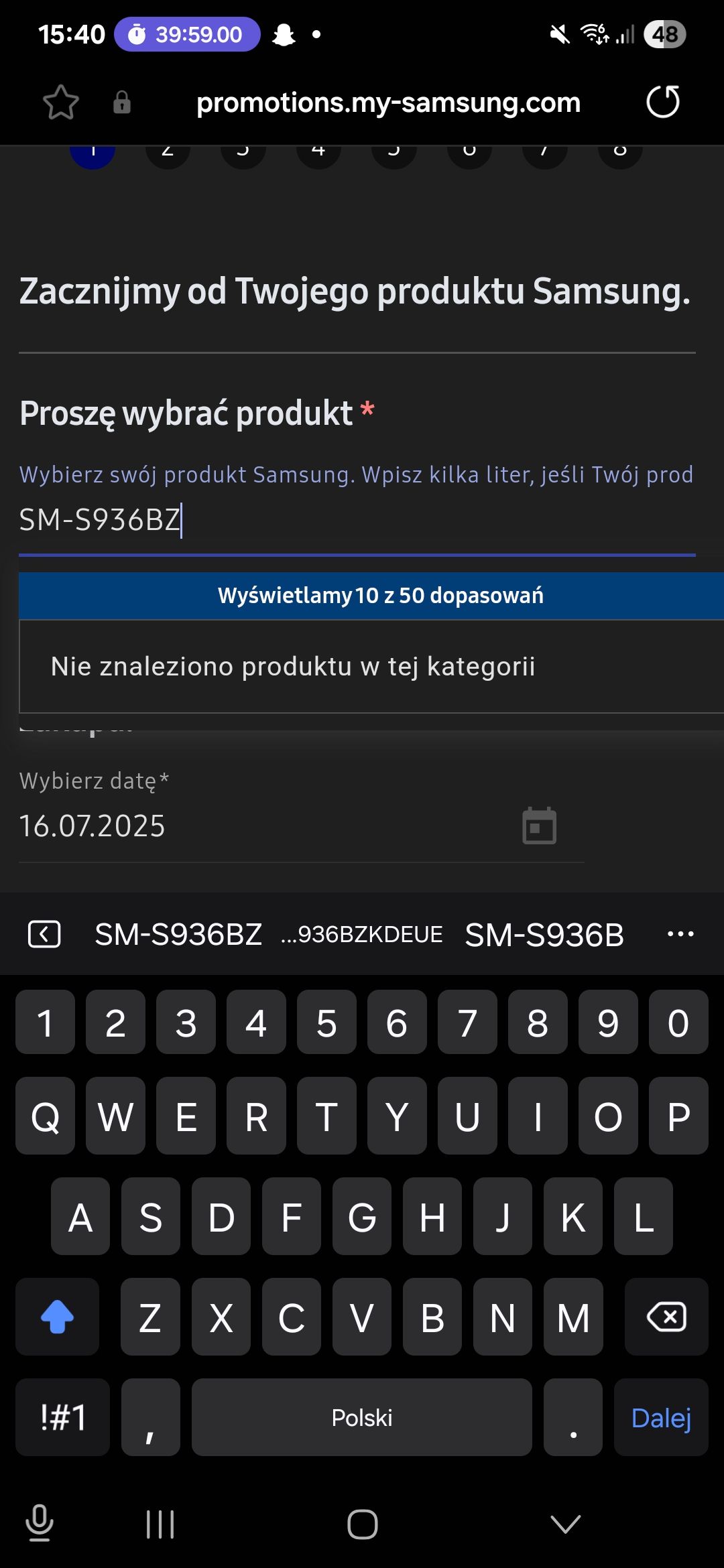Cashback - S25+ - Samsung Community