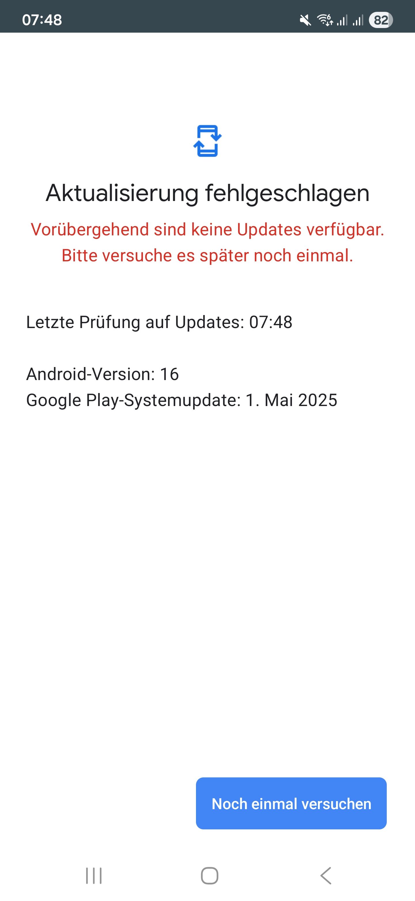 Google Play System Update (Juli Patch) - Samsung Community