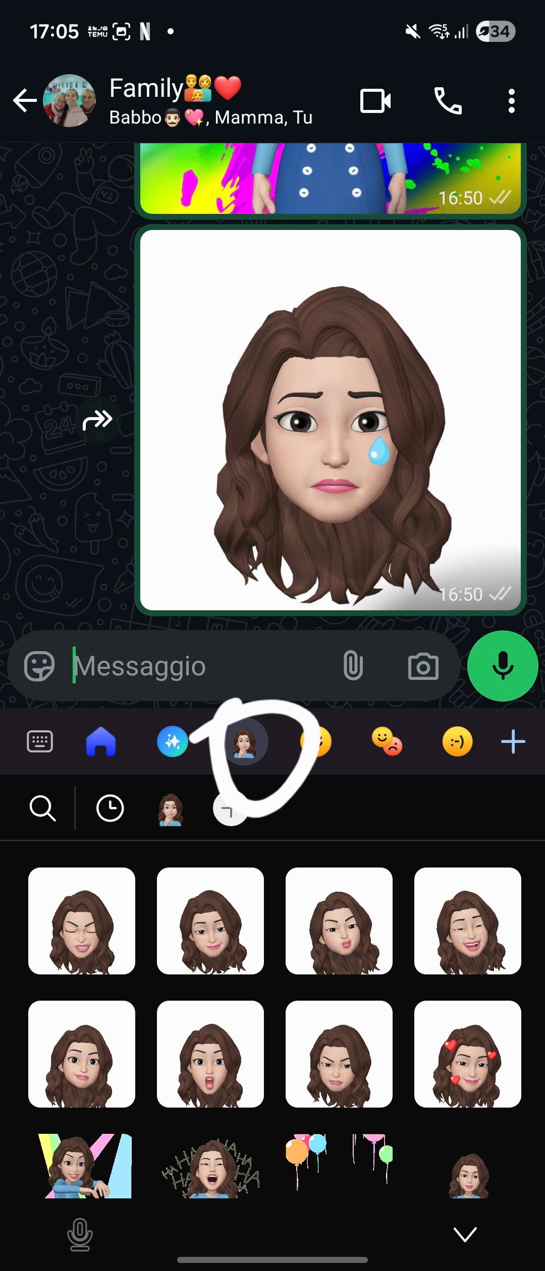 Sticker Samsung zflip 7 - Samsung Community