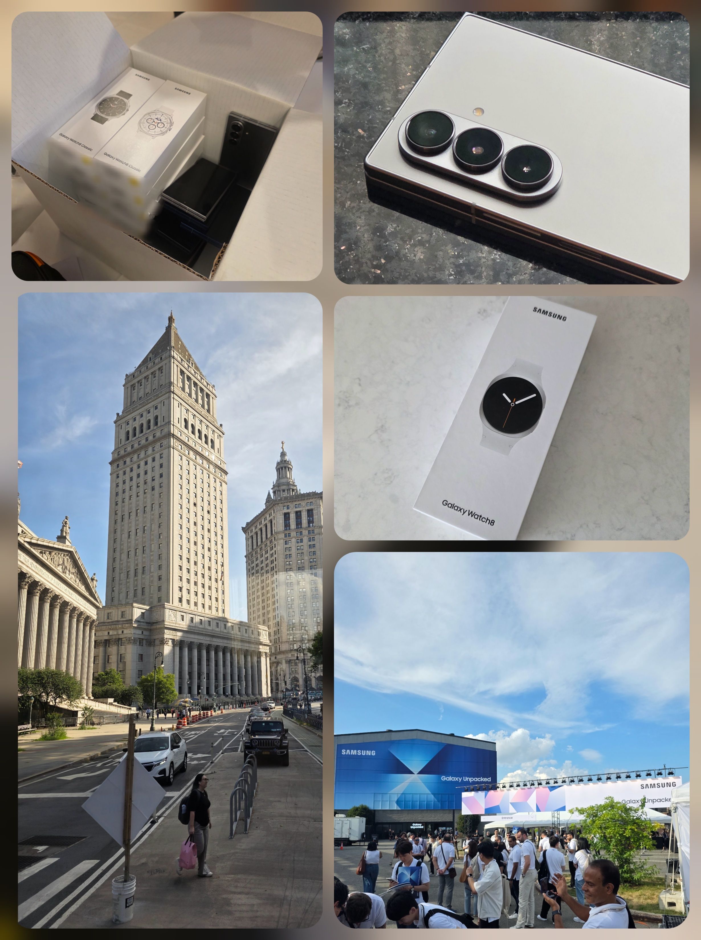 [AI Photo Edit] Retour sur le Samsung Members Connect 2025 | Unpacked à ...