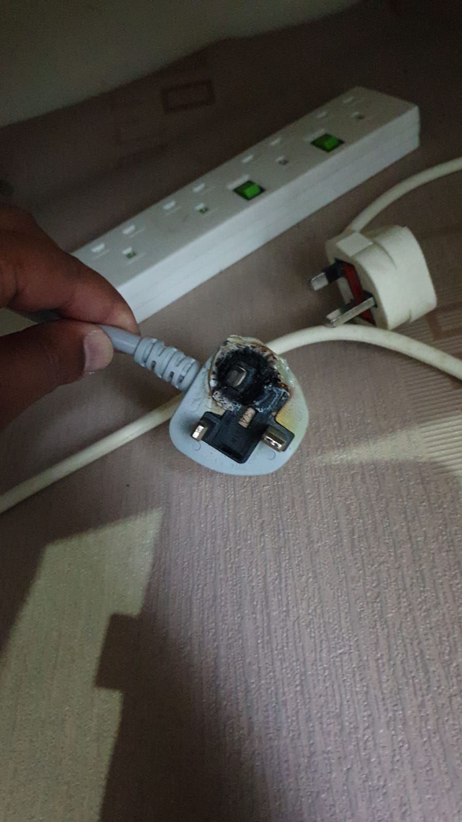 My experience with the fuse on the WF70F5E2W4X/EU - Samsung Community