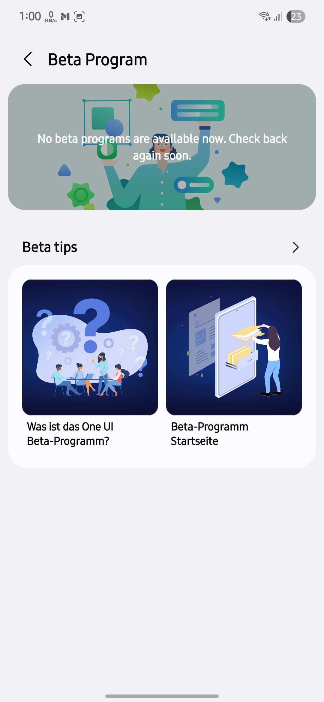 Galaxy S25 One UI 8 Beta 4 – Seite 2 - Samsung Community
