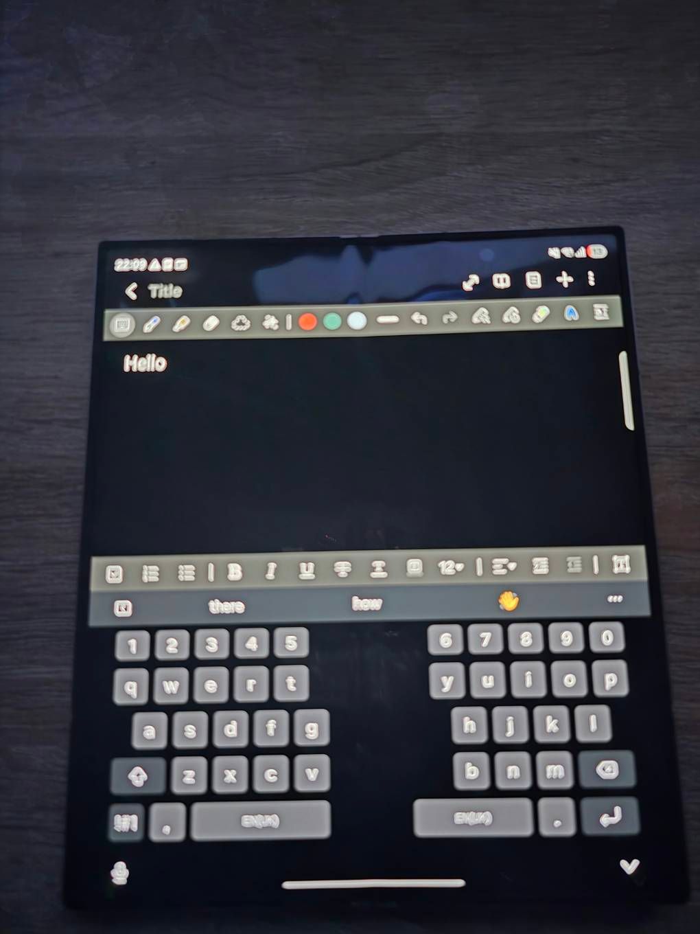 ZFOLD 6 / SAMPLE REVIEW MULTITASKING KING - Samsung Community