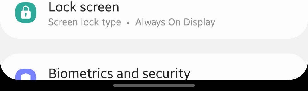 Make the navigation bar transparent on stock Samsung apps - Samsung ...