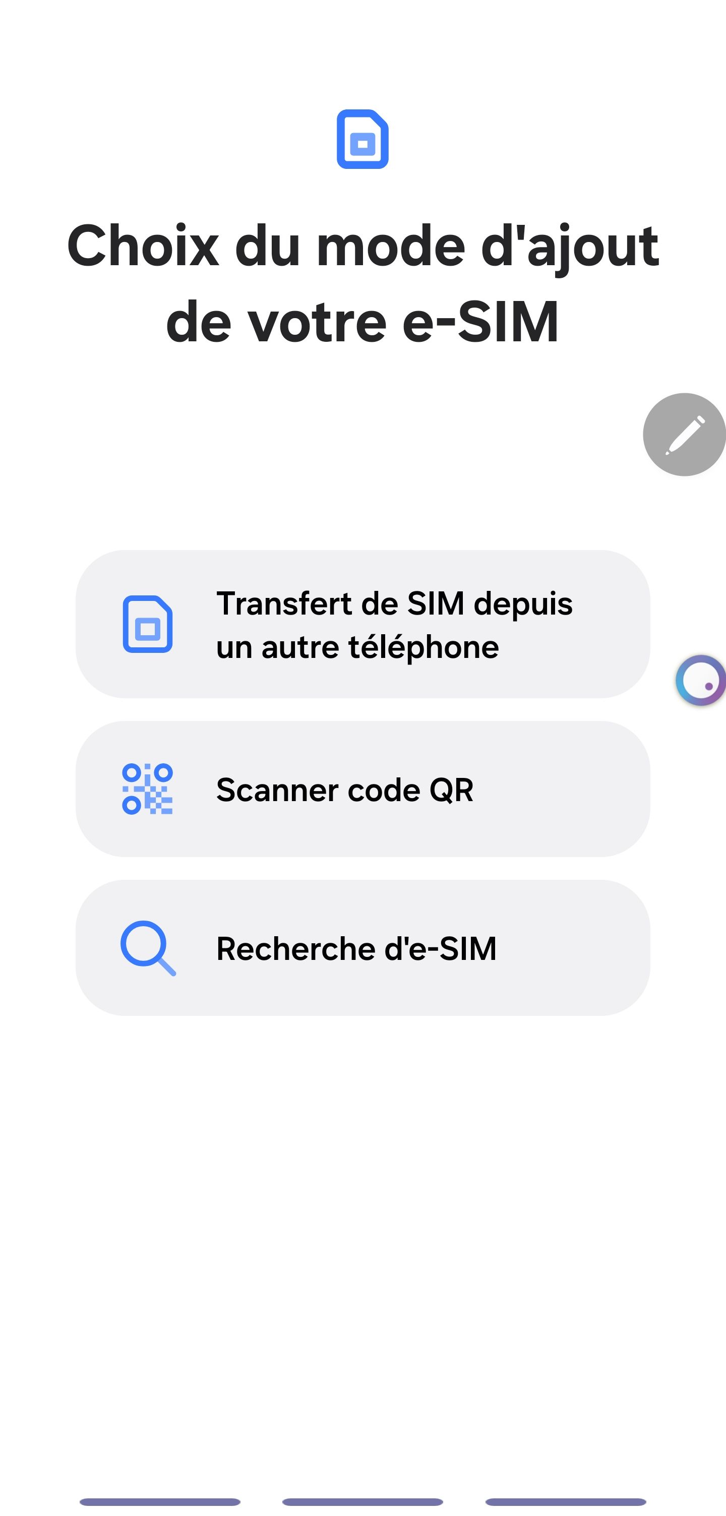Résolu : e SIM - Page 2 - Samsung Community