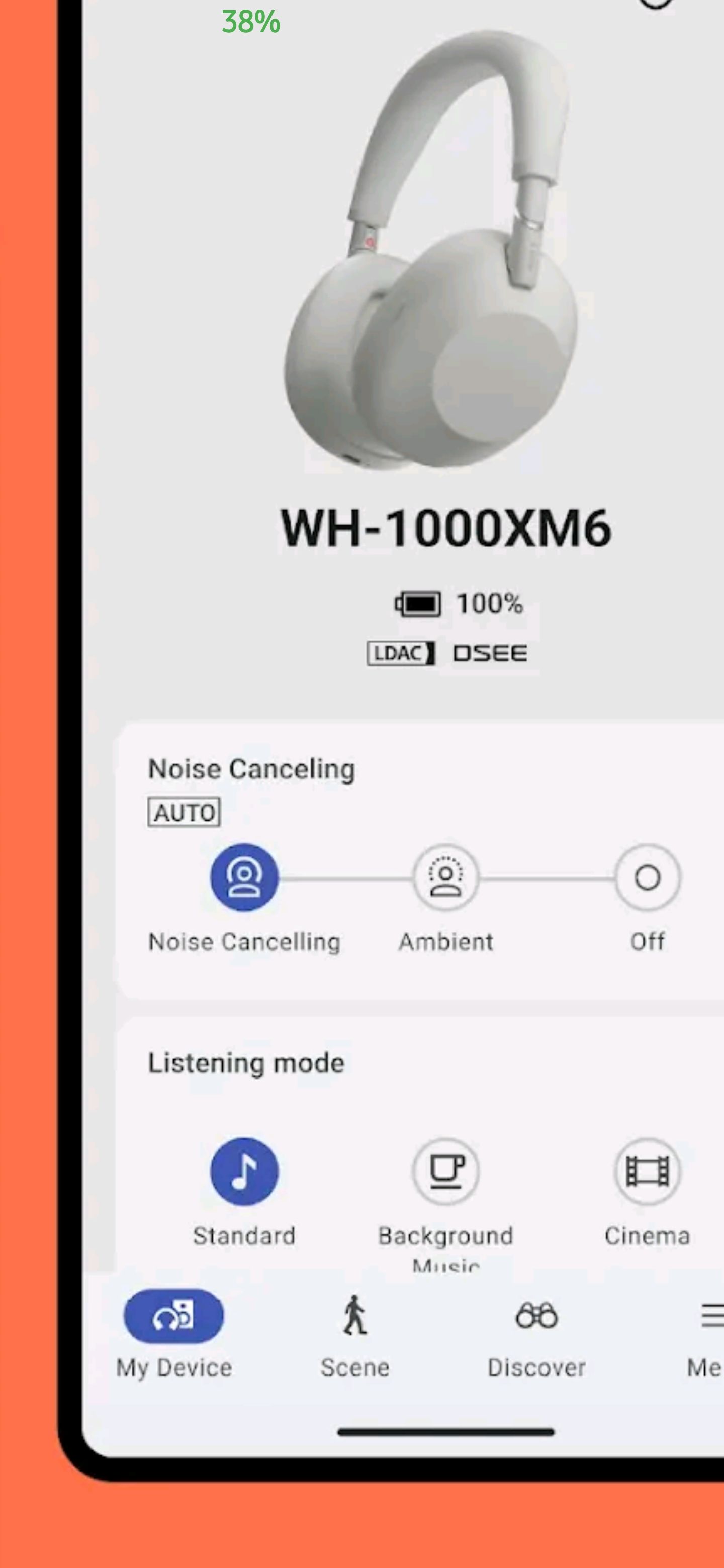S24 ultra in Kombination mit den sony wh-1000xm6 - Samsung Community