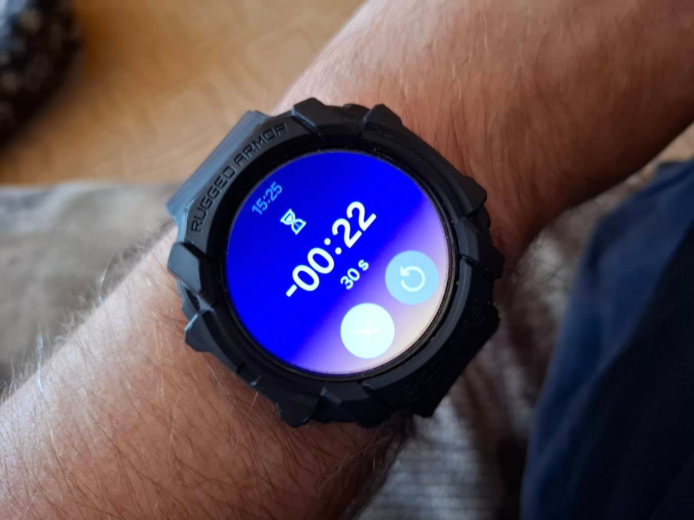 Re: Galaxy watch ultra nefunkční timer - Samsung Community
