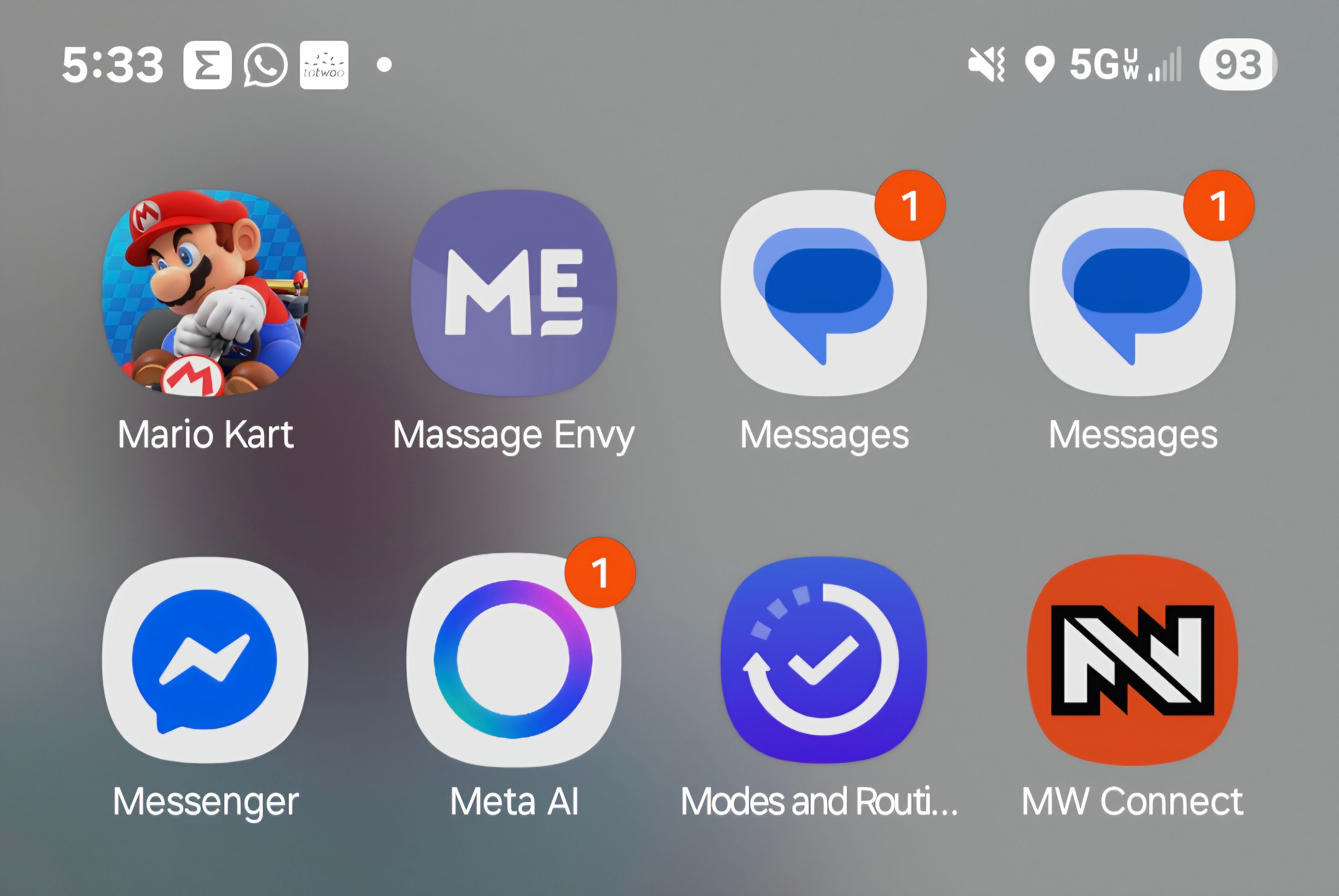 Solved: Random duplicate apps - Samsung Community