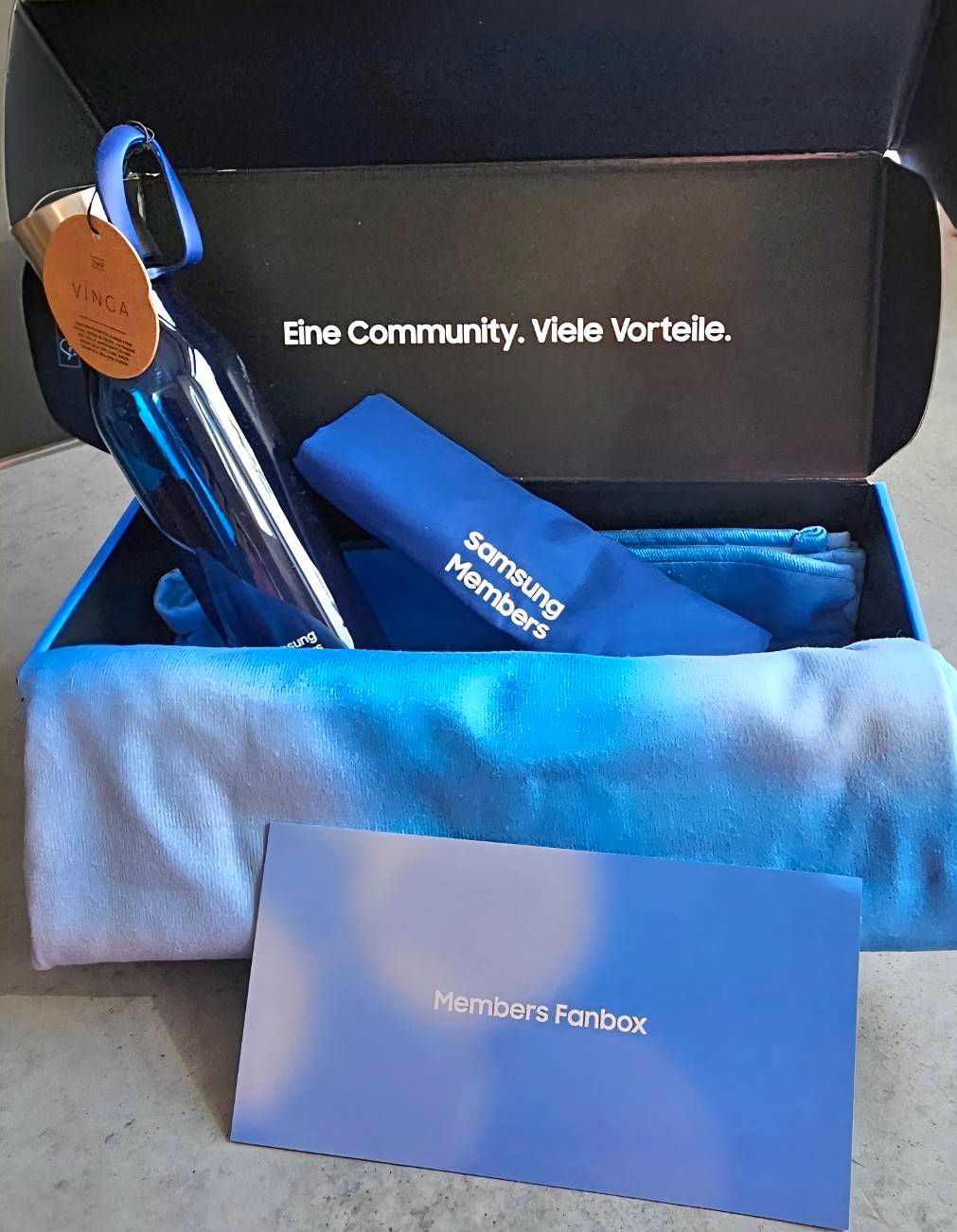 Fanbox... – Seite 4 - Samsung Community