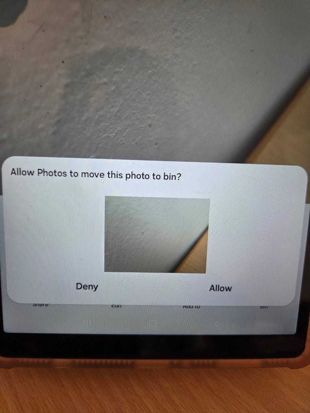 Google photos deleting from Gallery - Samsung Community