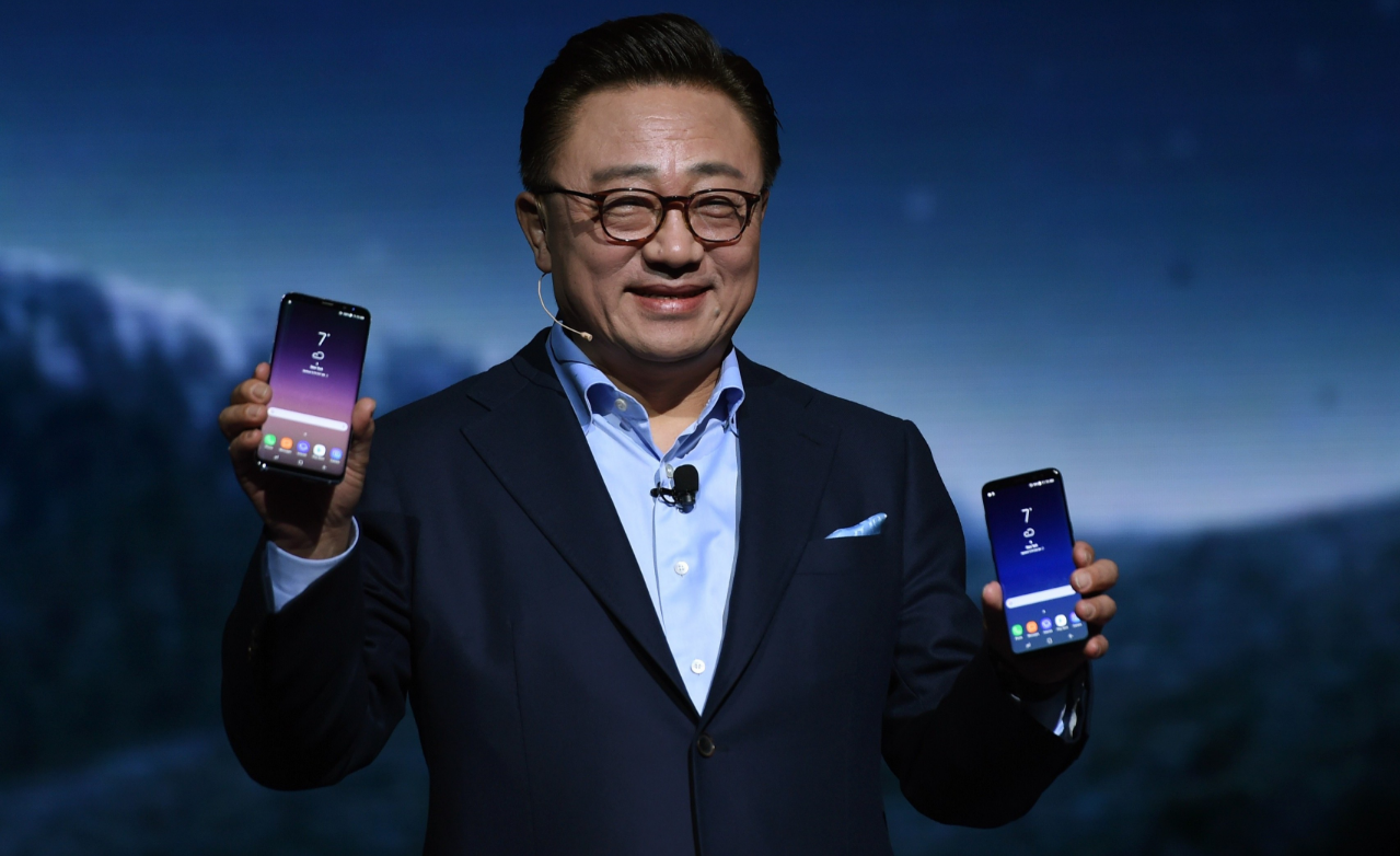 Résolu : [HEBDOTOPIC] Samsung Galaxy S8 / S8+ - Page 2 - Samsung Community