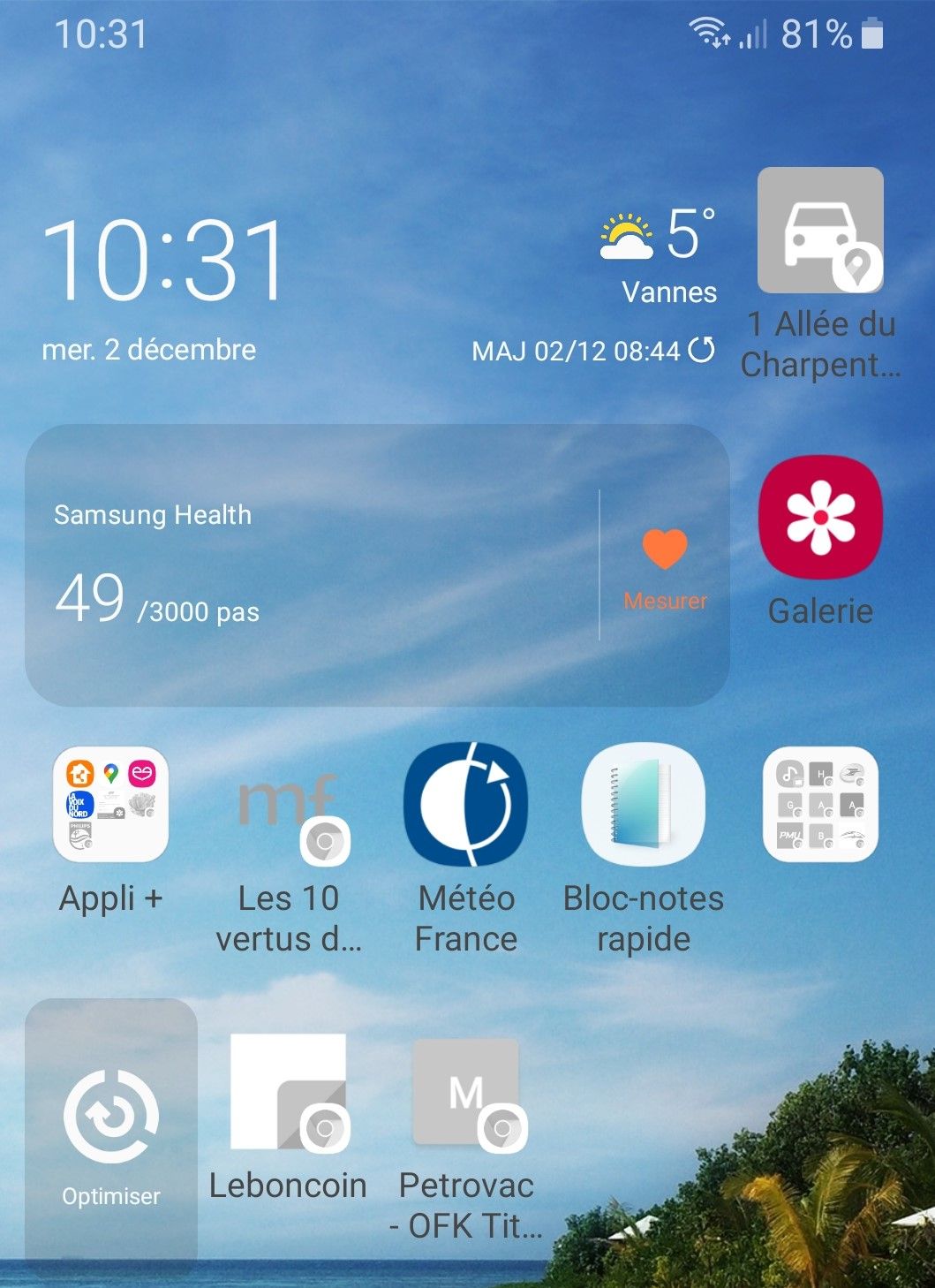 Message d'erreur java.lang security - Samsung Community