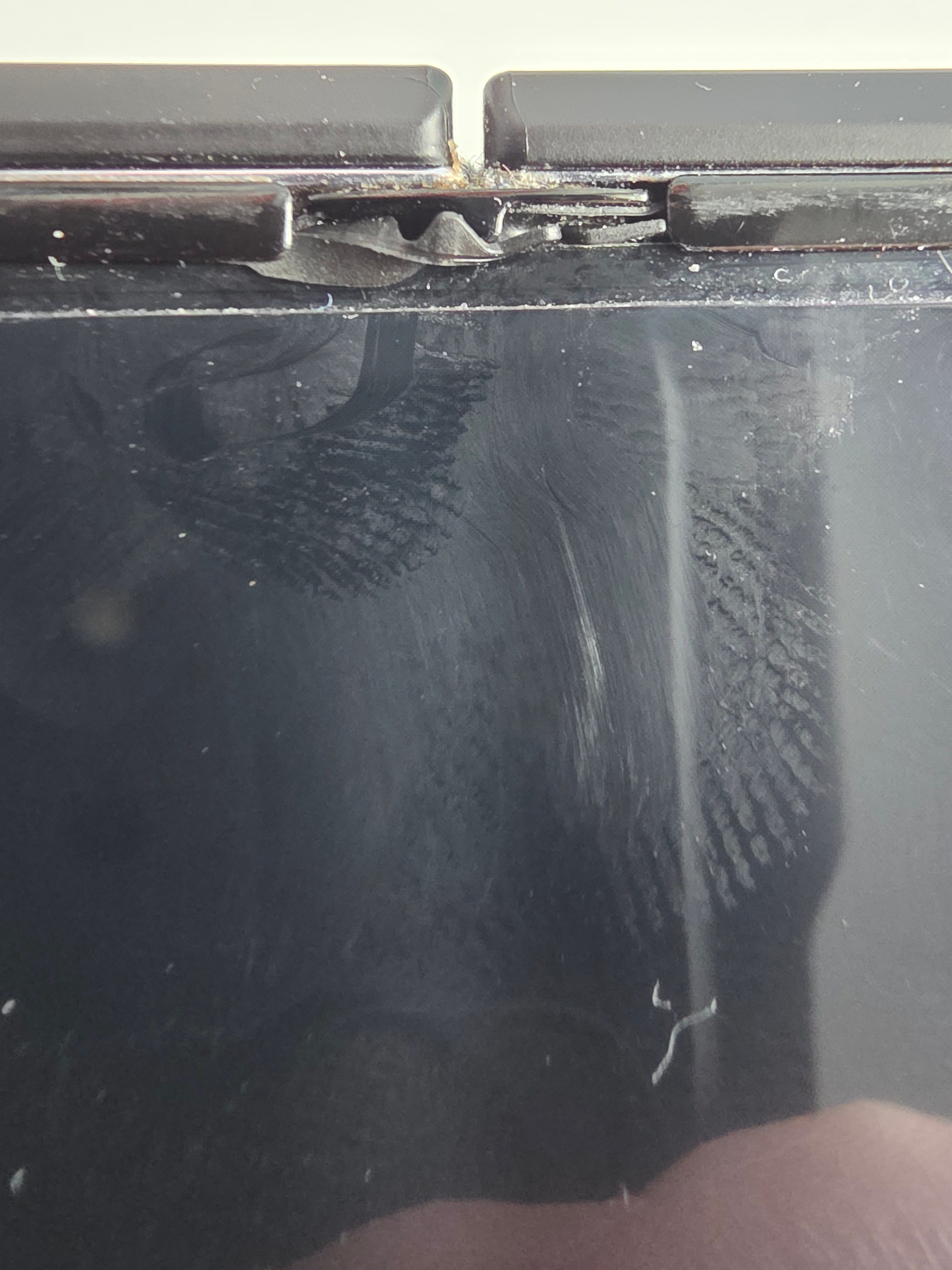 Fold 5 hinge/inner screen issue - Samsung Community