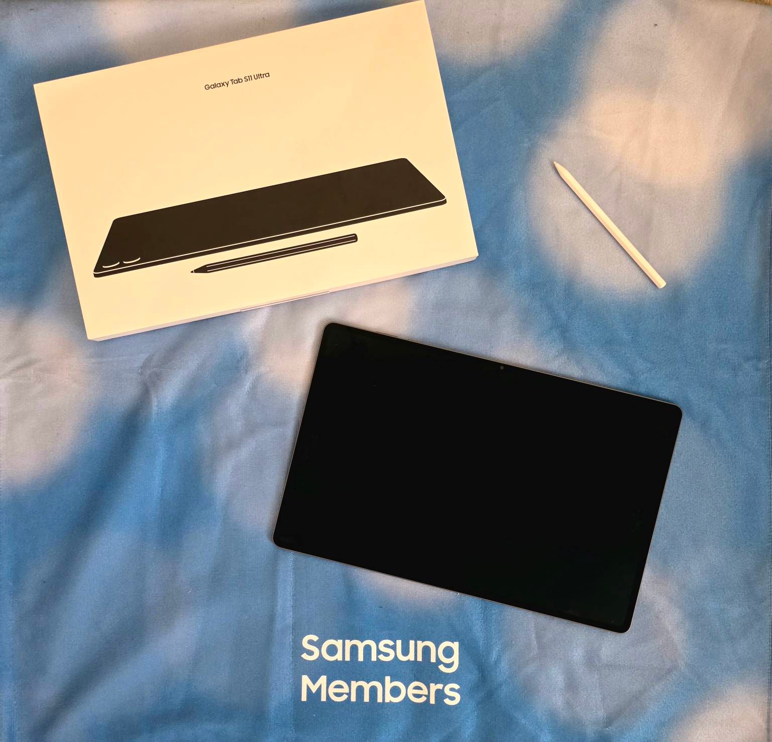 Review - SAMSUNG Tab S11 Ultra nach der Einrichtung. - Samsung Community