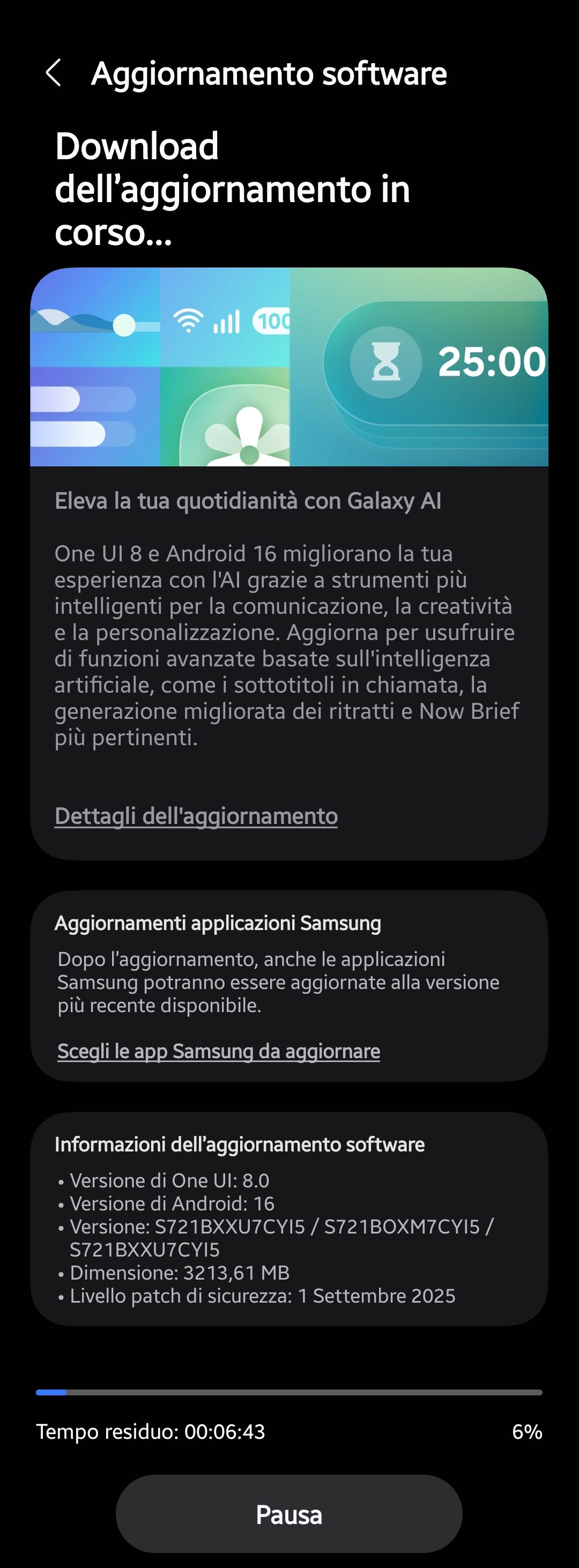 One ui 8 - Pagina 5 - Samsung Community