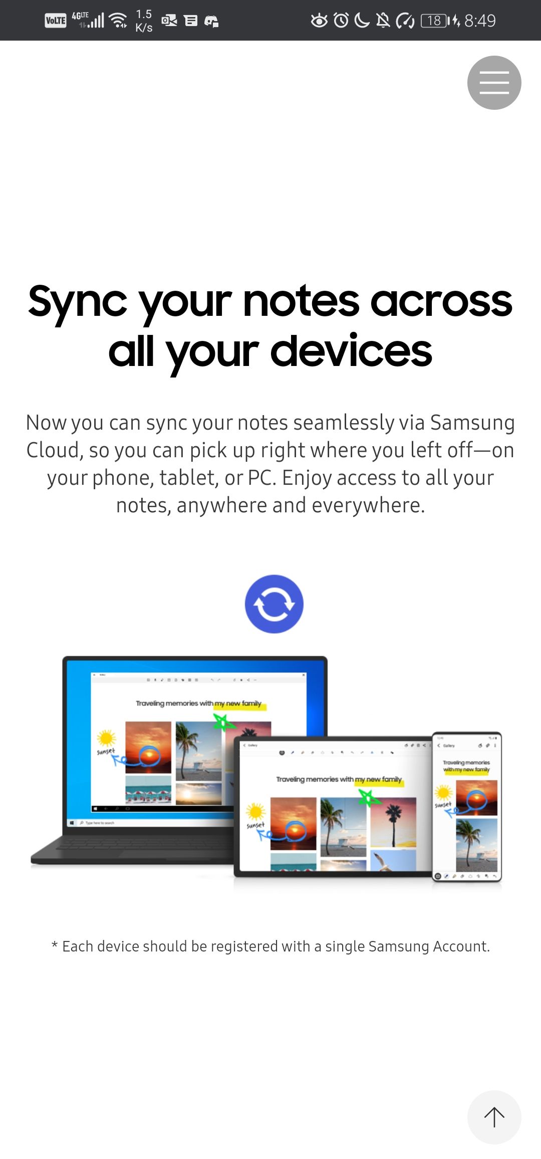 Solucionado: [Samsung Notes] Instalar en Windows 10 - Samsung Community