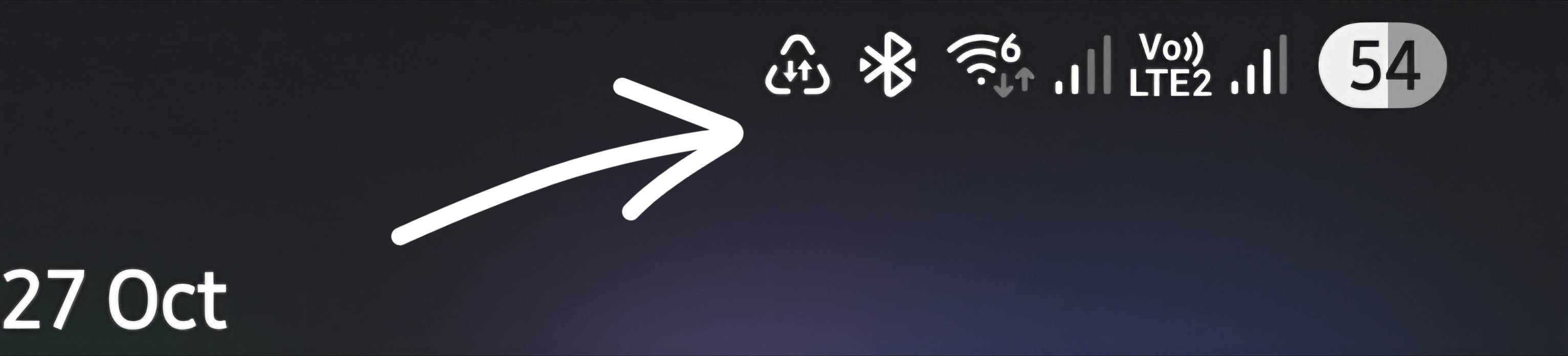 Unknown sign - Samsung Community