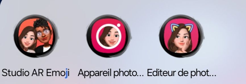[Galaxy S25/Galaxy Avatar] Créer et utiliser votre Galaxy Avatar sur ...