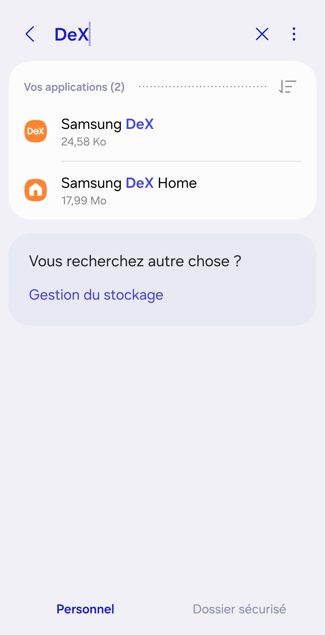Problème avec samsung Dex - Samsung Community