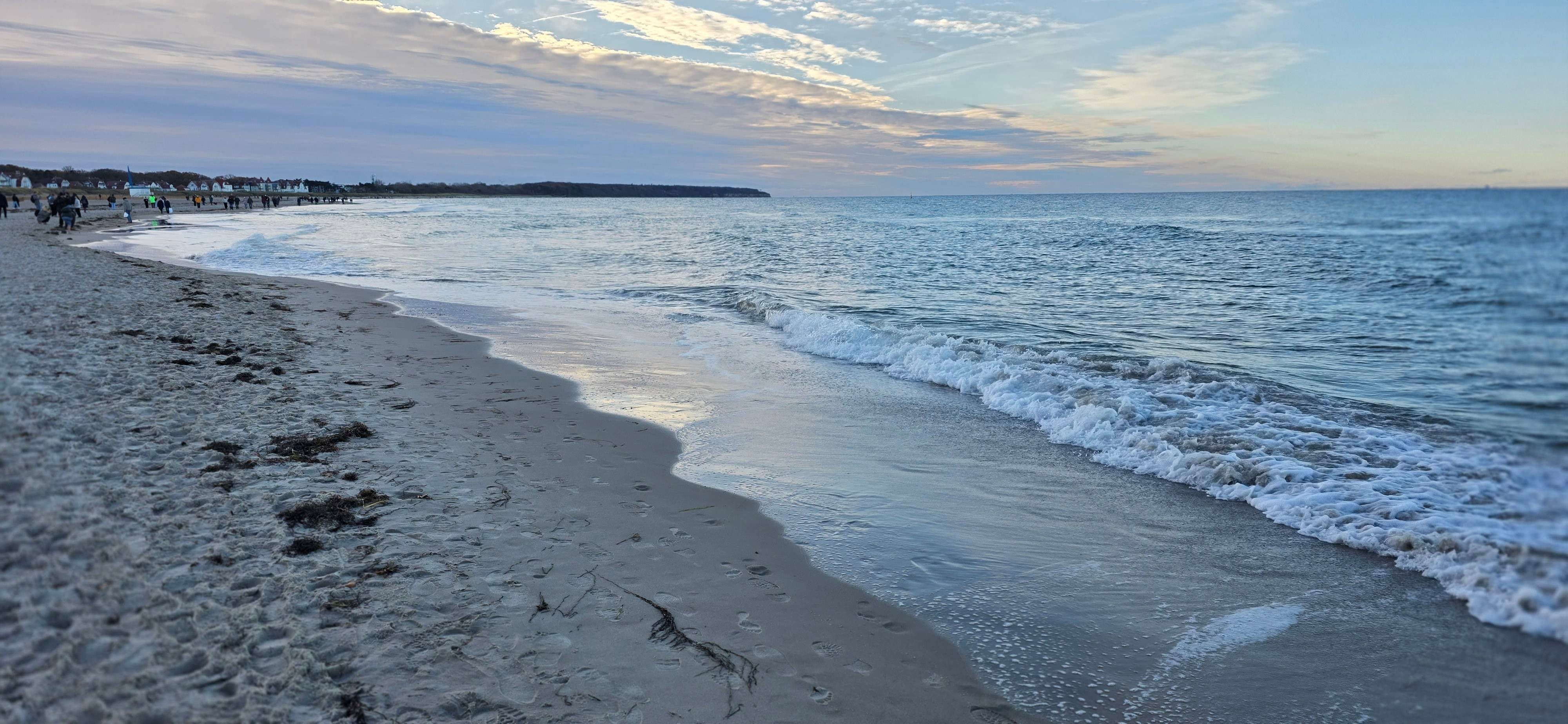 November am Strand - Samsung Community