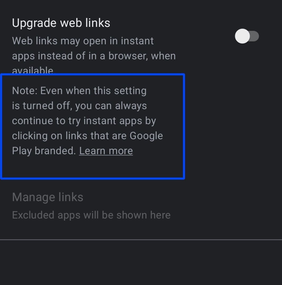 Links Opening In Apps, Instead Of Browser - Samsung Community