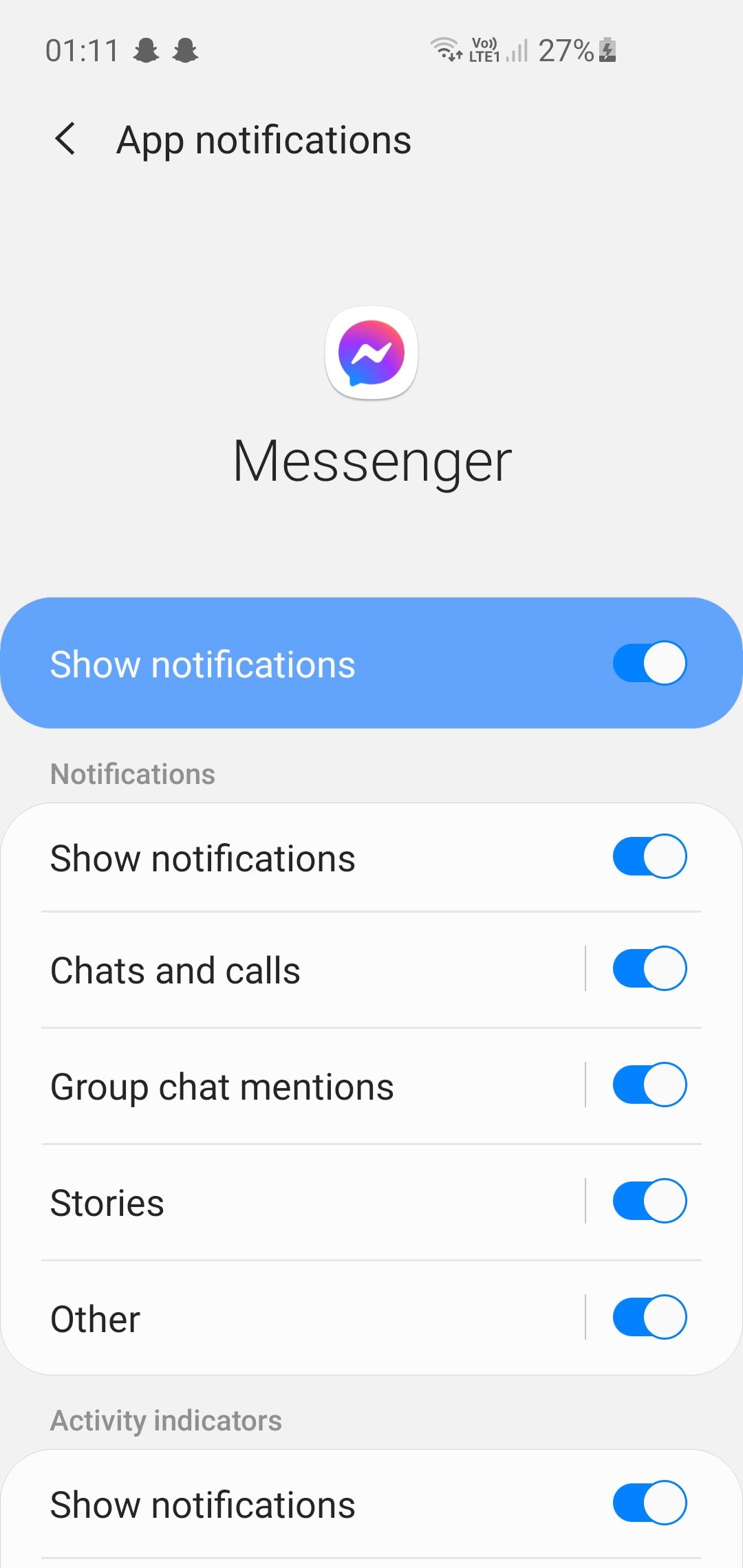 Solved: Facebook chat heads/bubbles. - Samsung Community