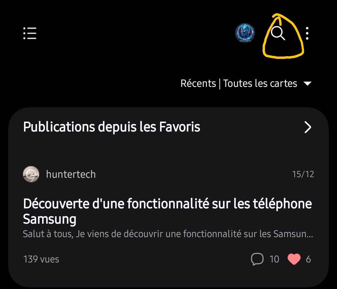 Résolu : Problème Appli Compte Samsung et OneDrive - Page 2 - Samsung ...